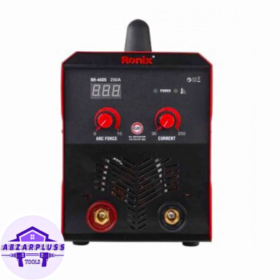 اینورتر جوشکاری 250 امپر رونیکس مدل RH-4605 - ابزار پلاس